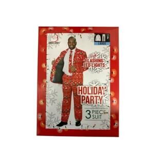 Dec 25Th | Suits & Blazers | Dec 25th Mens Holiday Life Of The Party ...